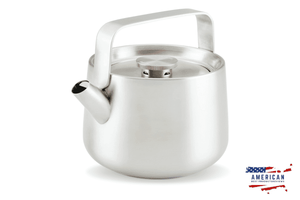 Top 7 Best Stainless Steel Tea Kettle Made in USA Reviews 2025