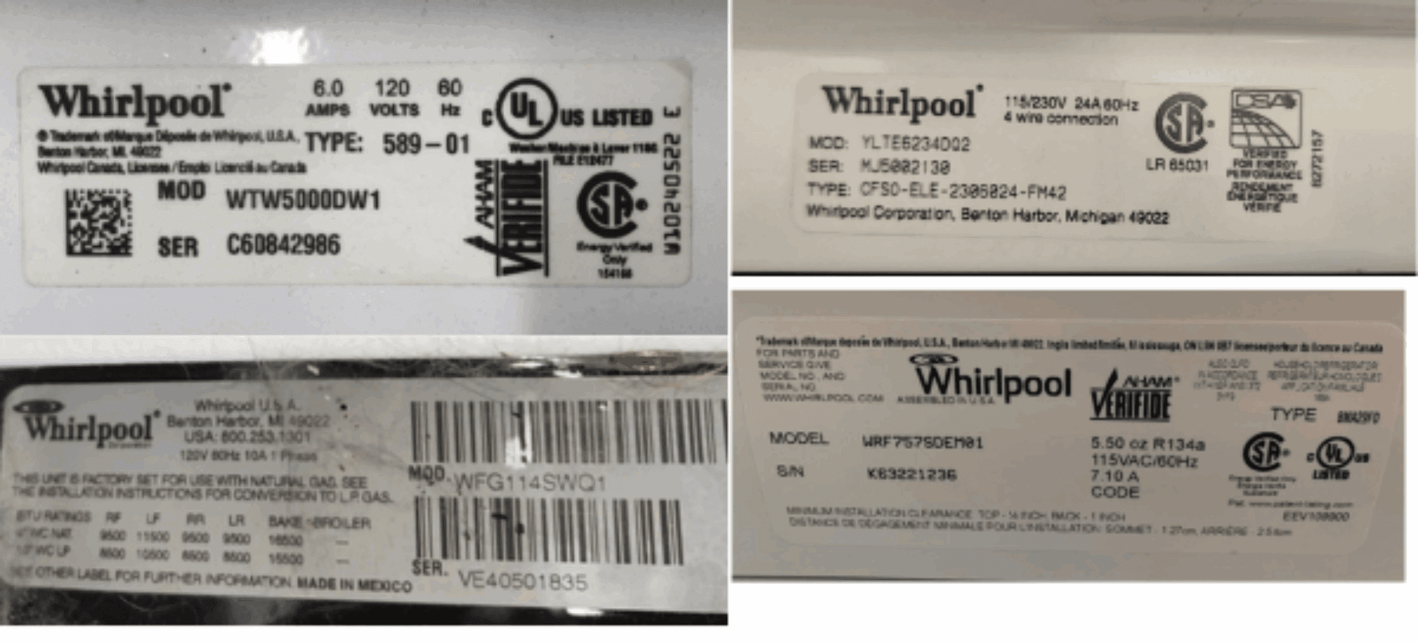 Where Are Whirlpool Appliances Made? A U.S. and Global Manufacturing ...